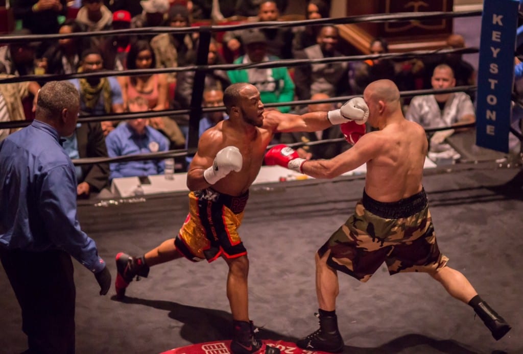 TOP RANK PROSPECT MIKE “YES INDEED” REED DOMINATES IN HIS D.C. RETURN ...