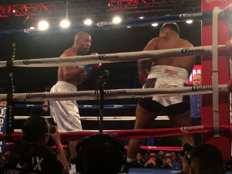 Rob Brant Scores a Huge KO on ShoBox, Full Results from Tucson ...