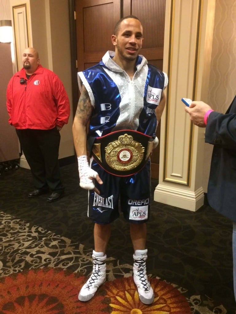 Rob Brant Scores a Huge KO on ShoBox, Full Results from Tucson ...