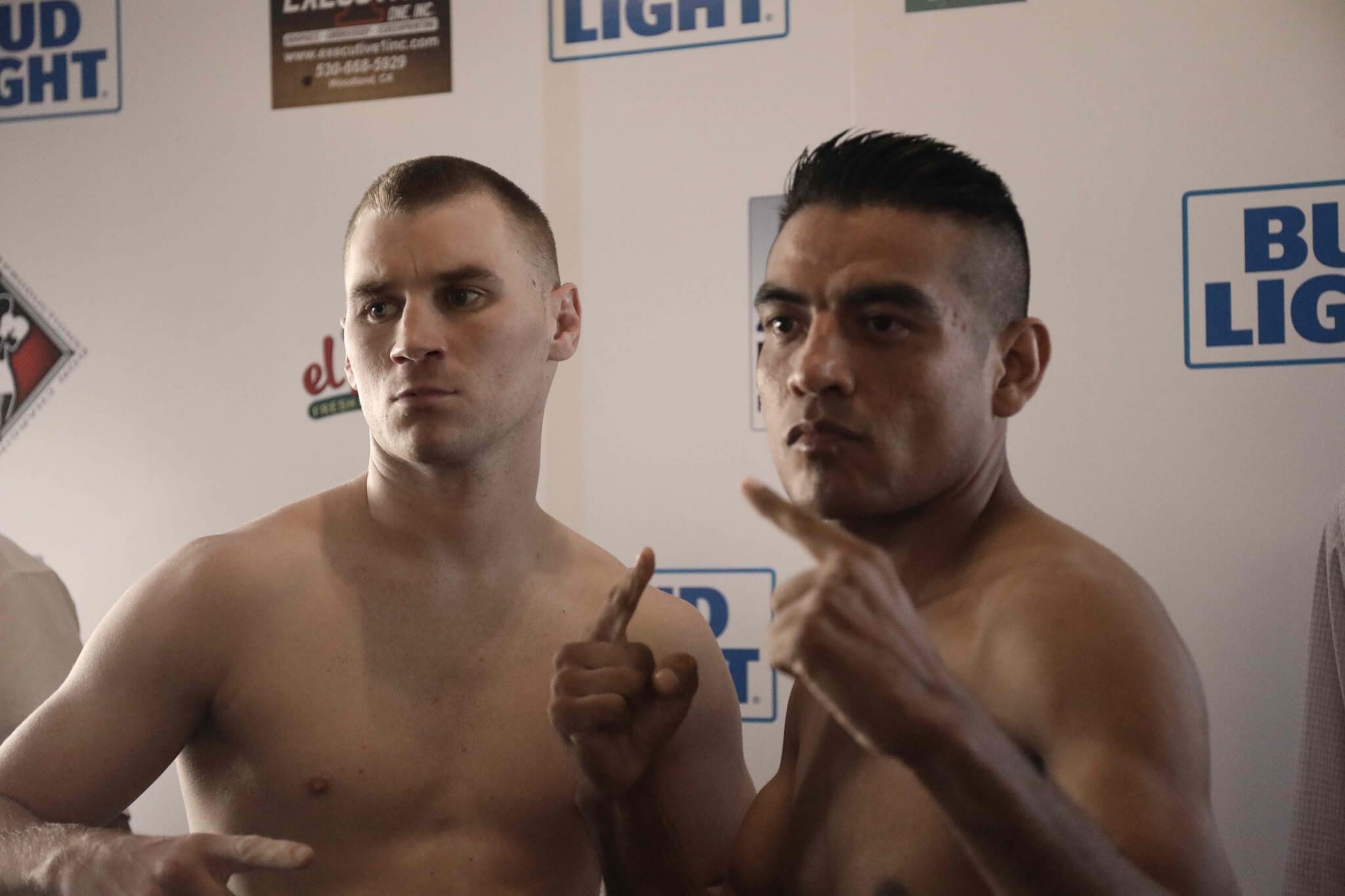 Steven Rapadas Sacramento, CA - Inside the Ropes Boxing - Your #1 ...