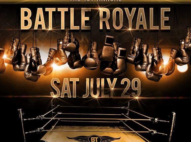 Inside the Ropes Boxing - Your #1 source for boxing news.