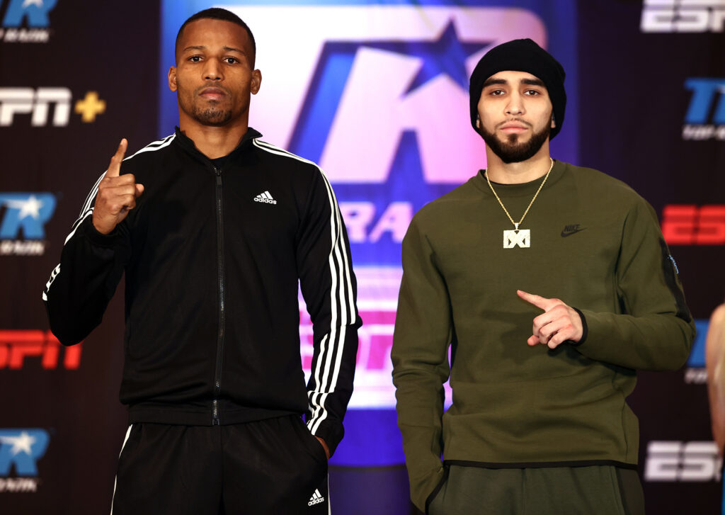 Xavier Martinez Archives - Inside the Ropes Boxing - Your #1 source for ...