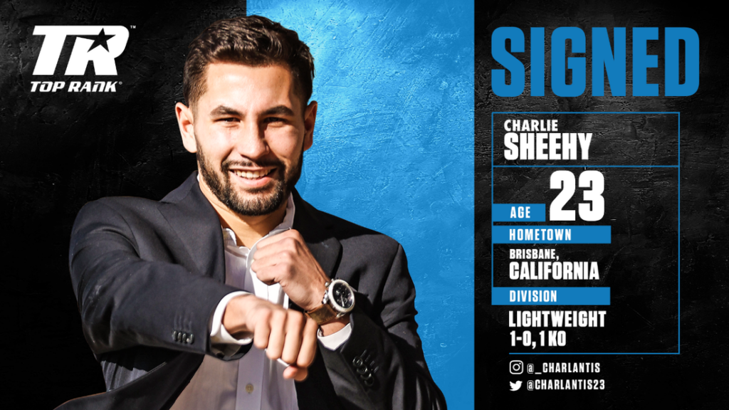 Inside the Ropes Boxing - Your #1 source for boxing news.