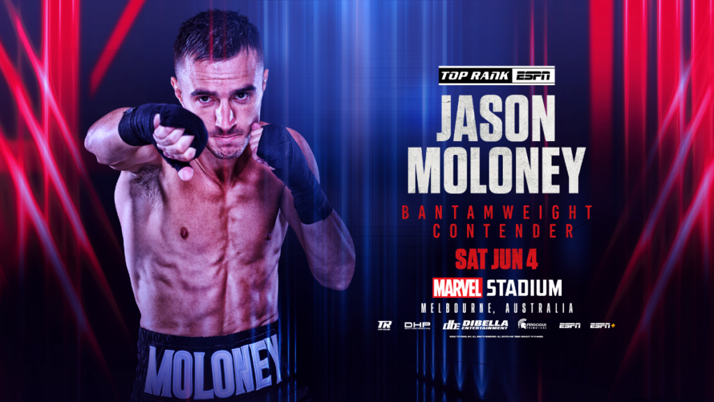Jason Moloney-Aston Palicte Bantamweight Showdown & Junior Fa-Lucas ...