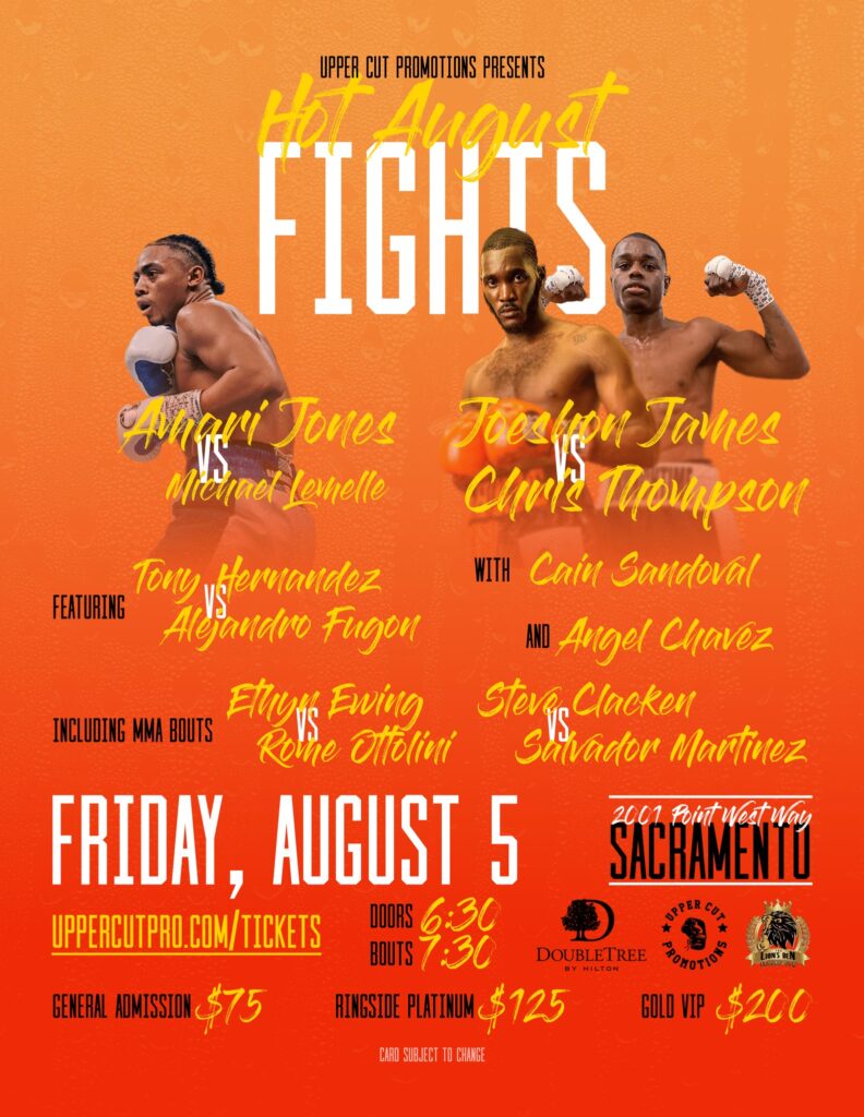 Inside the Ropes Boxing - Your #1 source for boxing news.