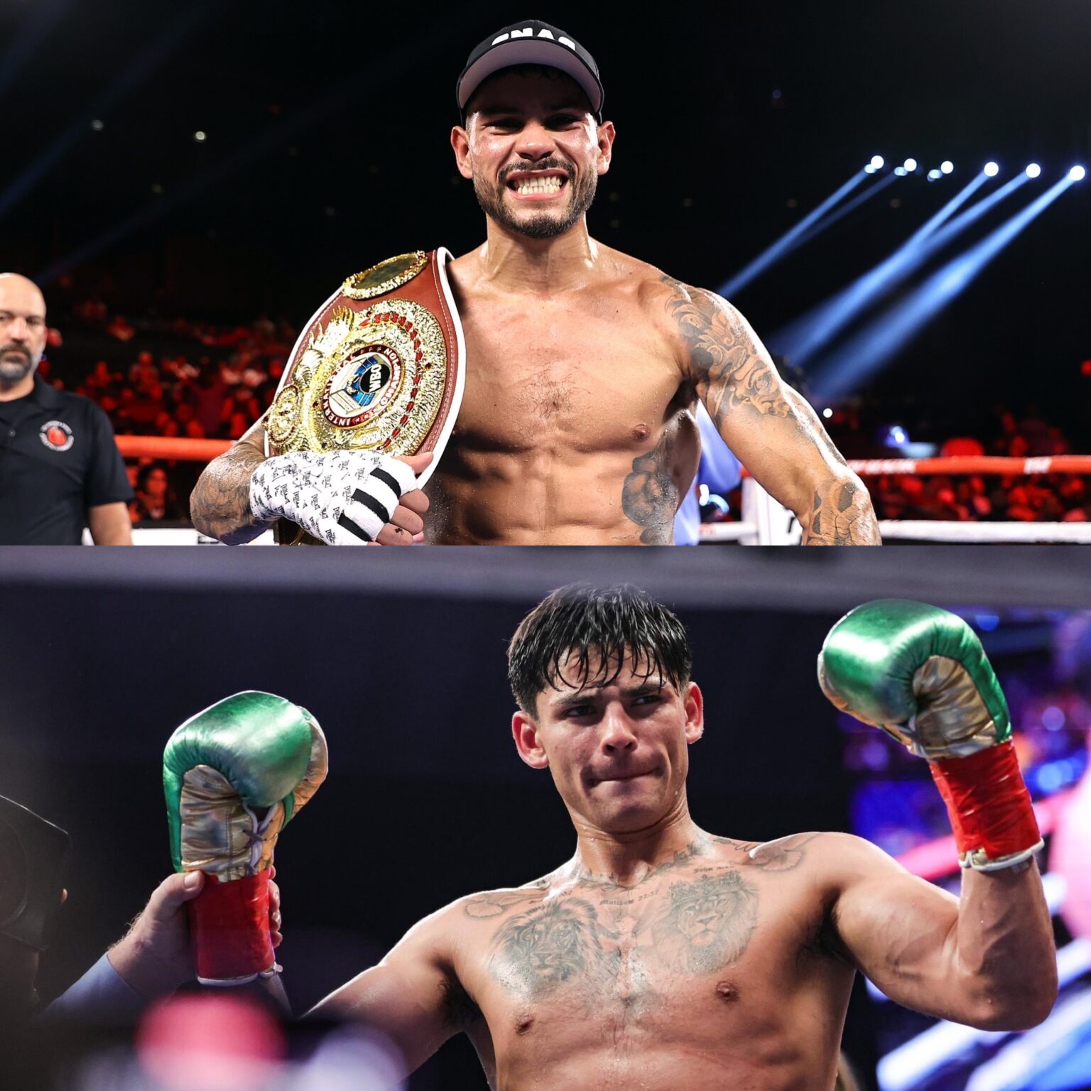 Inside the Ropes Boxing - Your #1 source for boxing news.