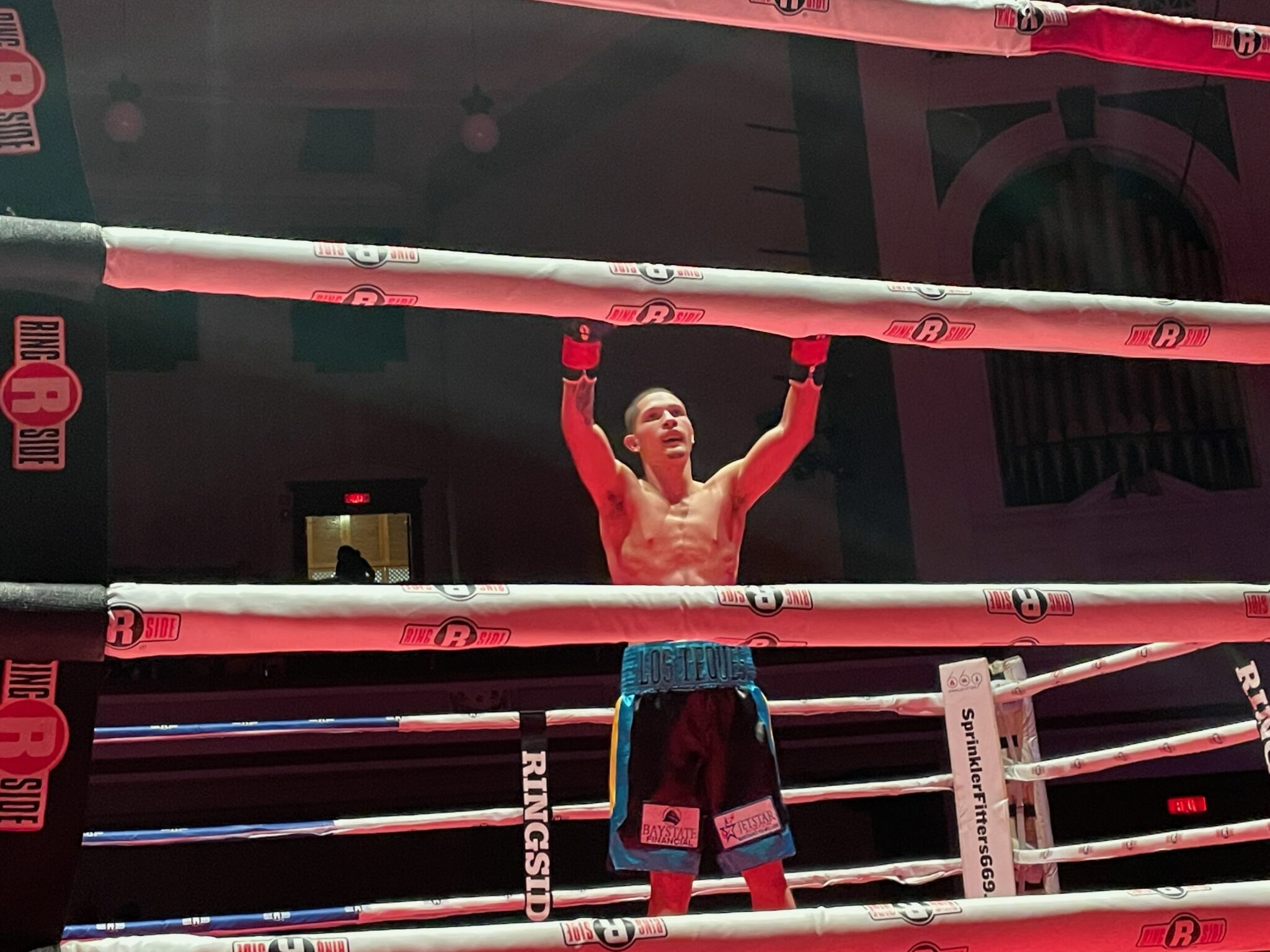 Down and Dirty Boxing 5: Full Card Coverage