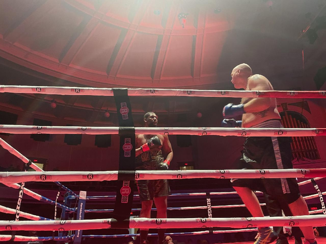 Down and Dirty Boxing 5: Full Card Coverage