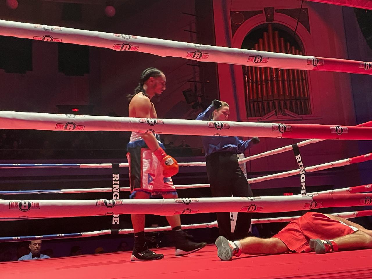 Down and Dirty Boxing 5: Full Card Coverage