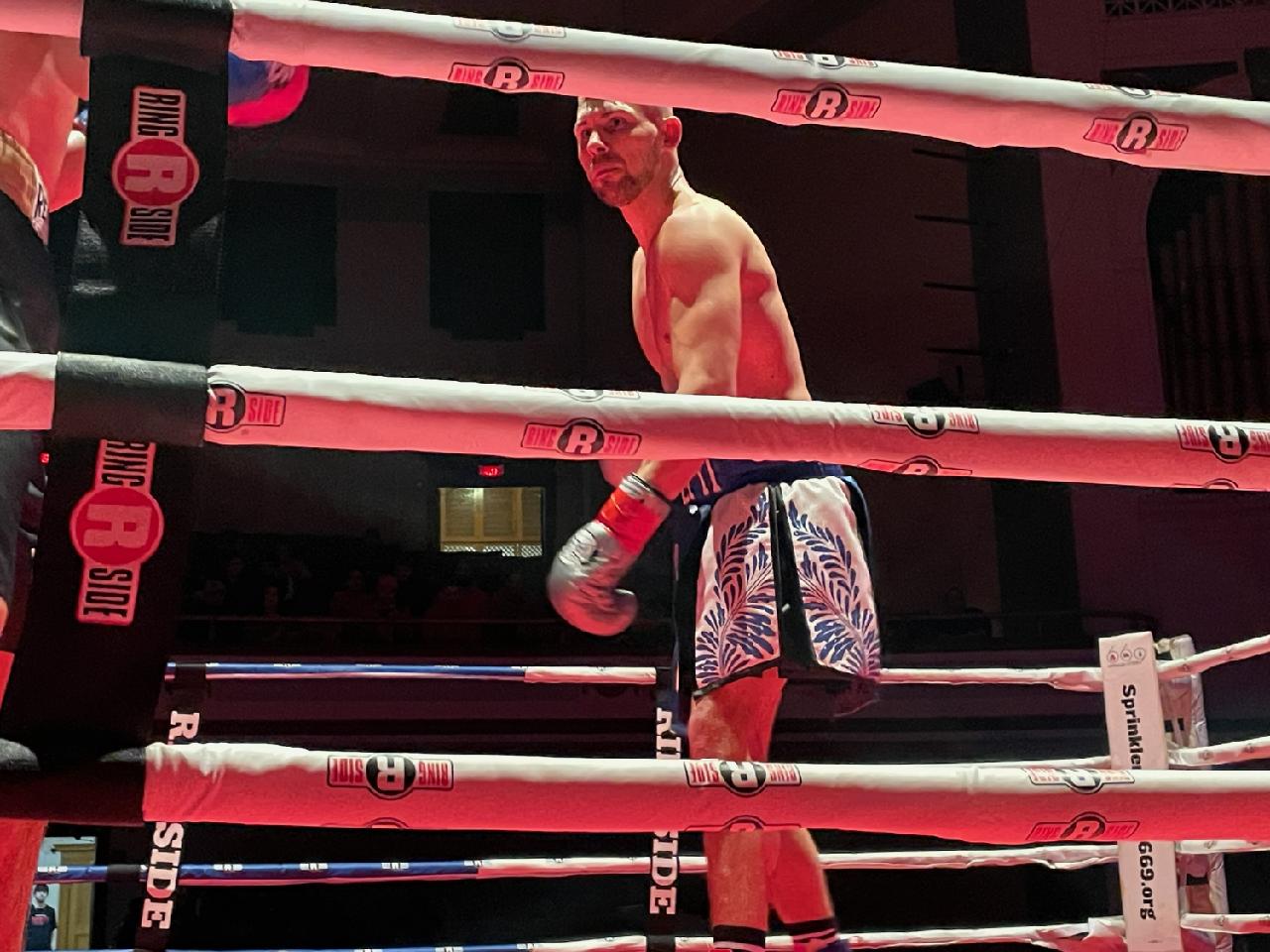 Down and Dirty Boxing 5: Full Card Coverage