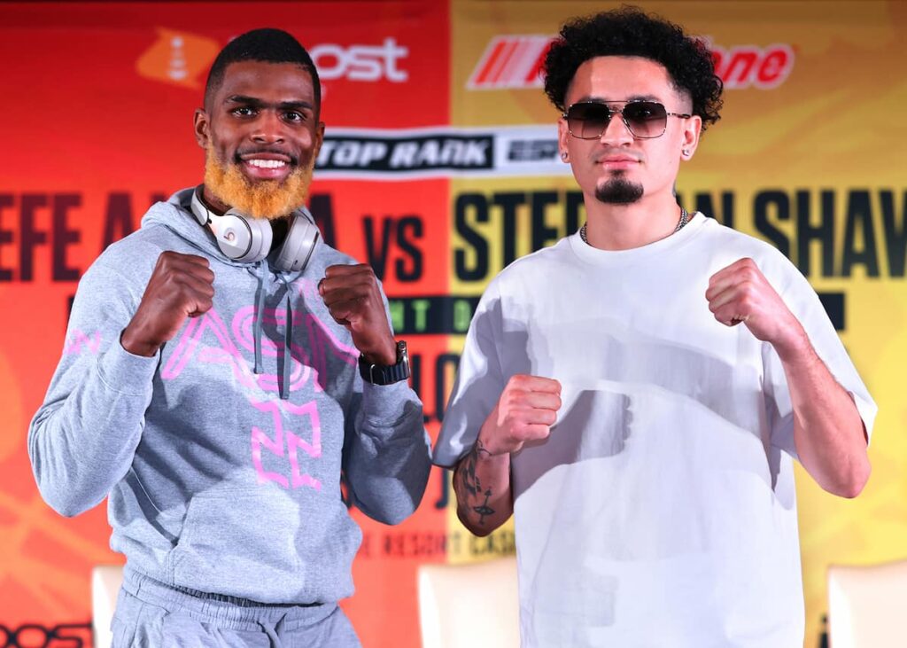 Keep Your Eye on Adam Lopez and Abraham Nova This Weekend - Inside the Ropes Boxing - Your #1 ...