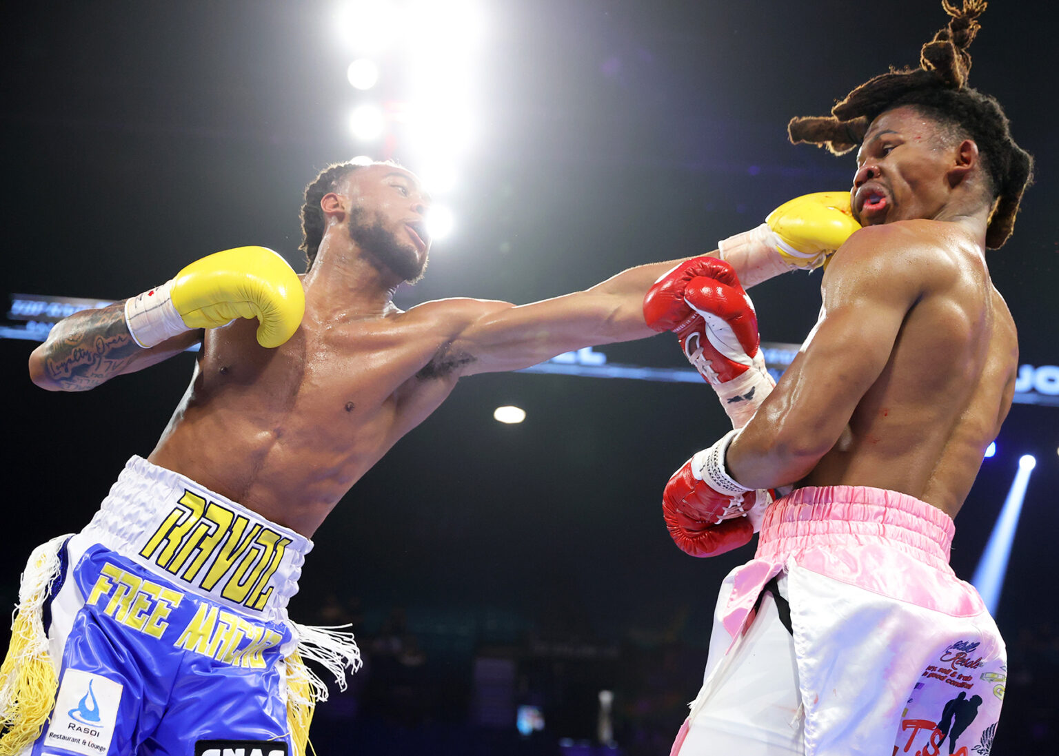 Inside the Ropes Boxing - Your #1 source for boxing news.