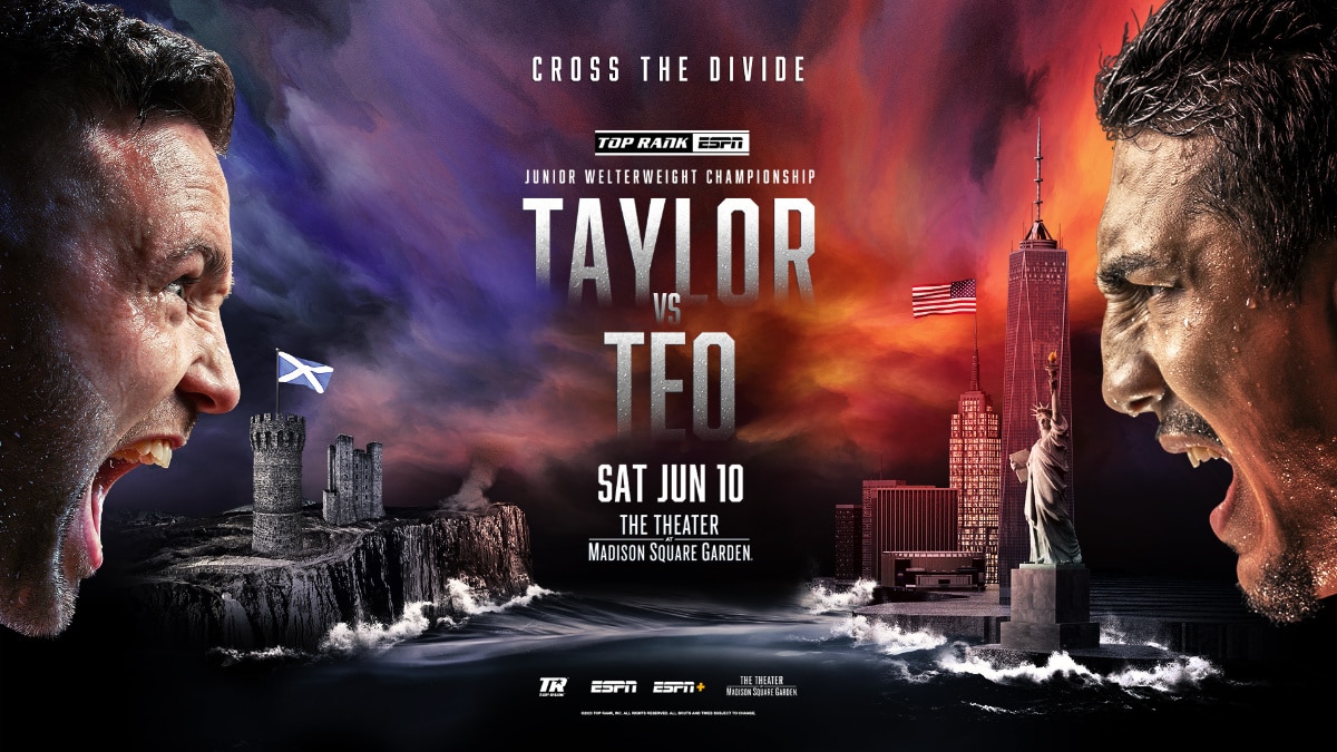 taylor-lopez - Inside the Ropes Boxing - Your #1 source for boxing news.