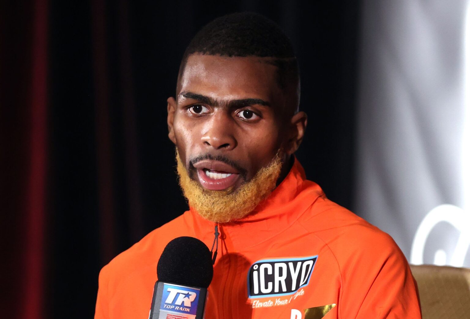 Abraham Nova "Pumped" for the Opportunity to Shine on a Historic Boxing ...