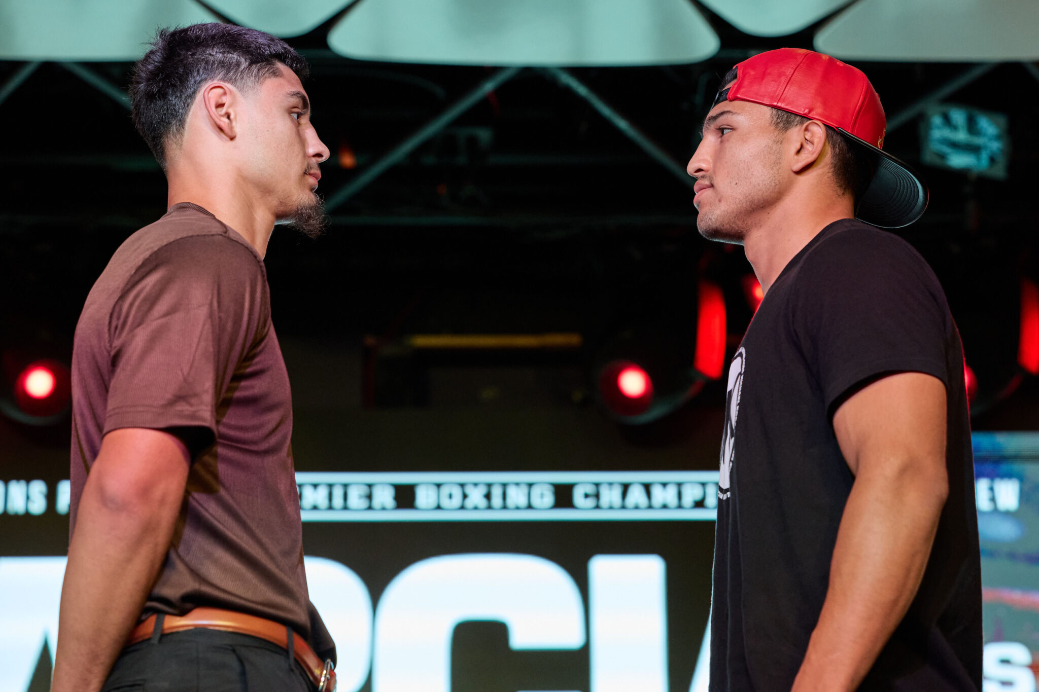 Elijah Garcia and Armando Resendiz - Inside the Ropes Boxing - Your #1 ...