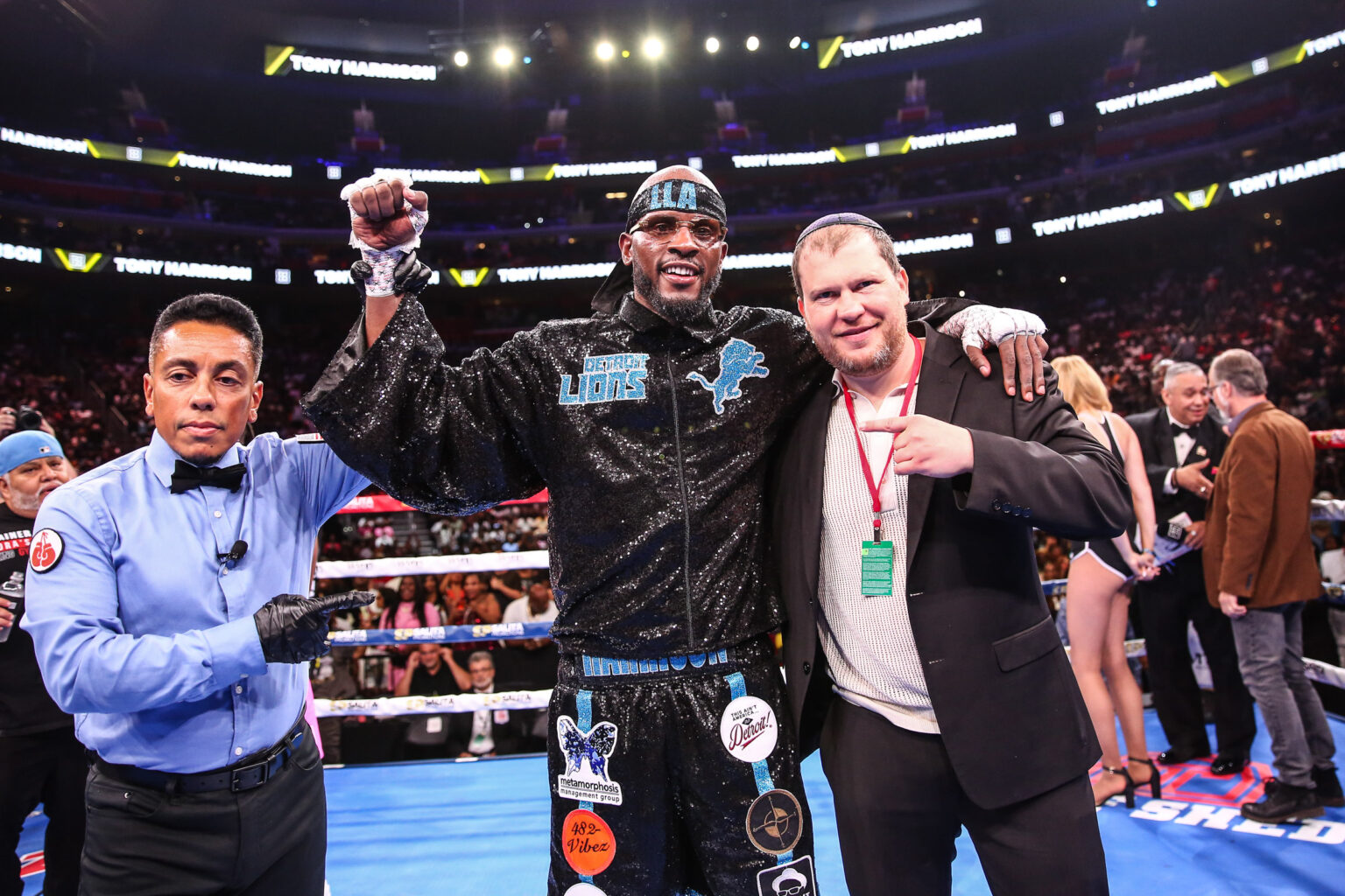 LR_FIGHT NIGHT-HARRISON VS DIAZ-TRAPPFOTOS-07262025-6512 - Inside the ...