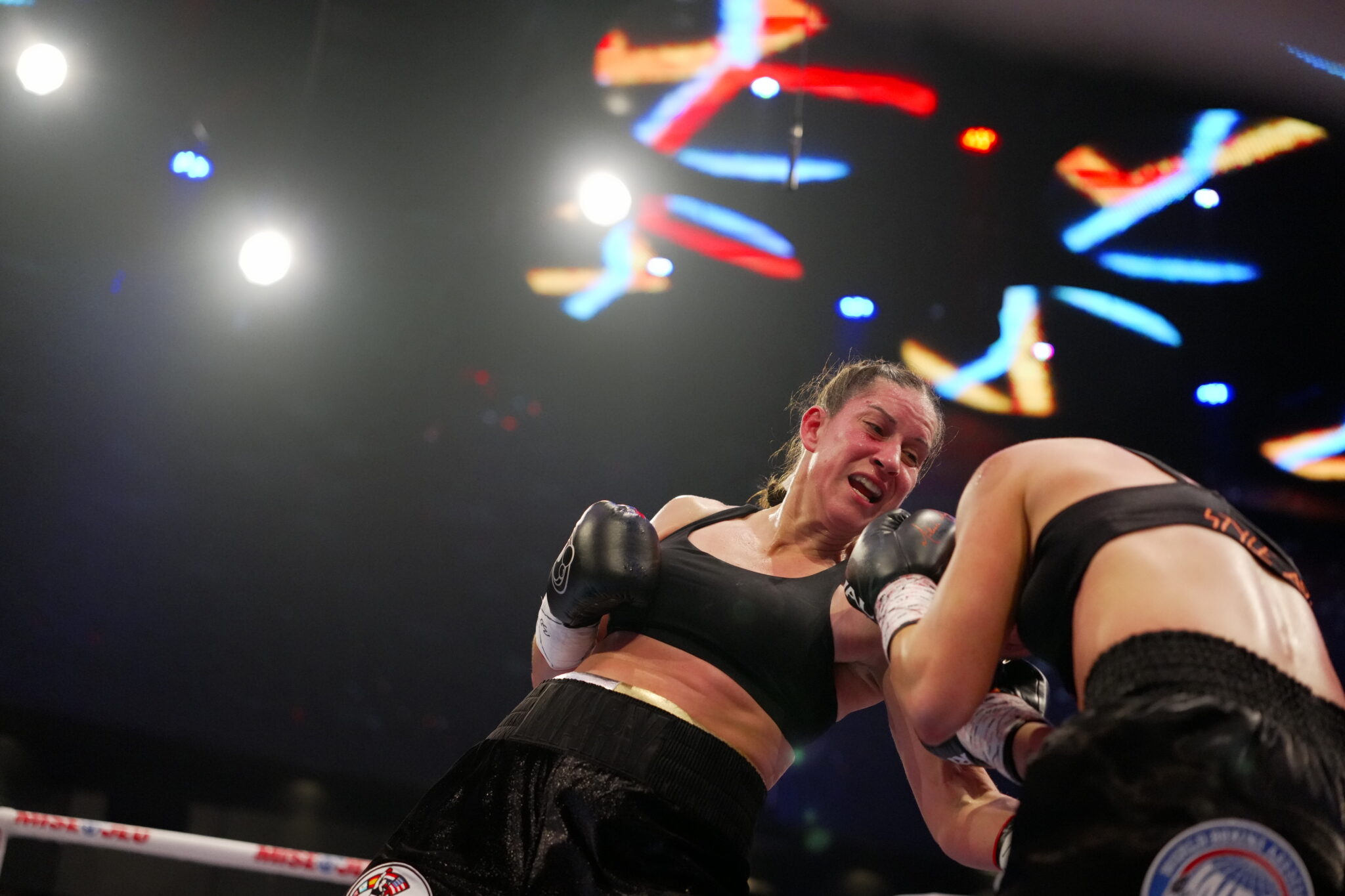 Mayer v Spencer 1 - Inside the Ropes Boxing - Your #1 source for boxing ...